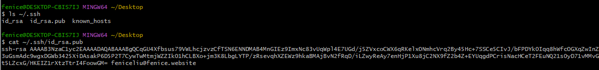 版本控制神器 Git 使用方法[预警: 文章超长,可能502,多刷新] – Fenice的技术小仓库